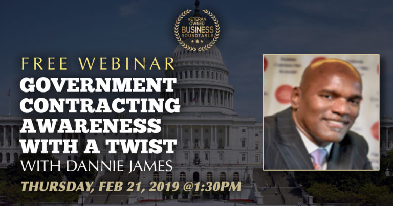 Government Contract Awareness with a Twist