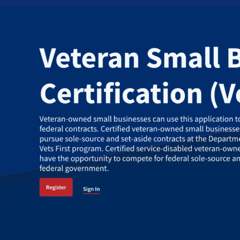 Why the Veteran Owned Business Verification Matters